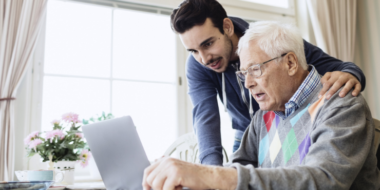 Four great ways to stay connected with your community